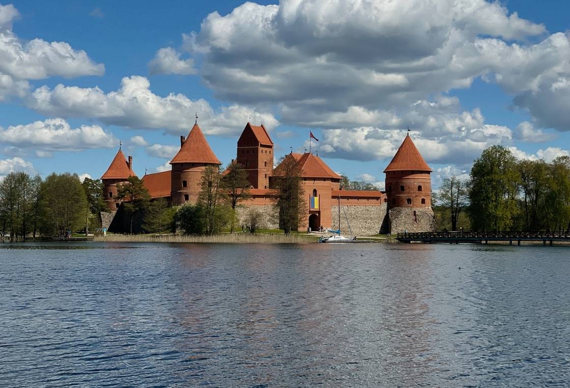 Trakų atsiradimo legenda